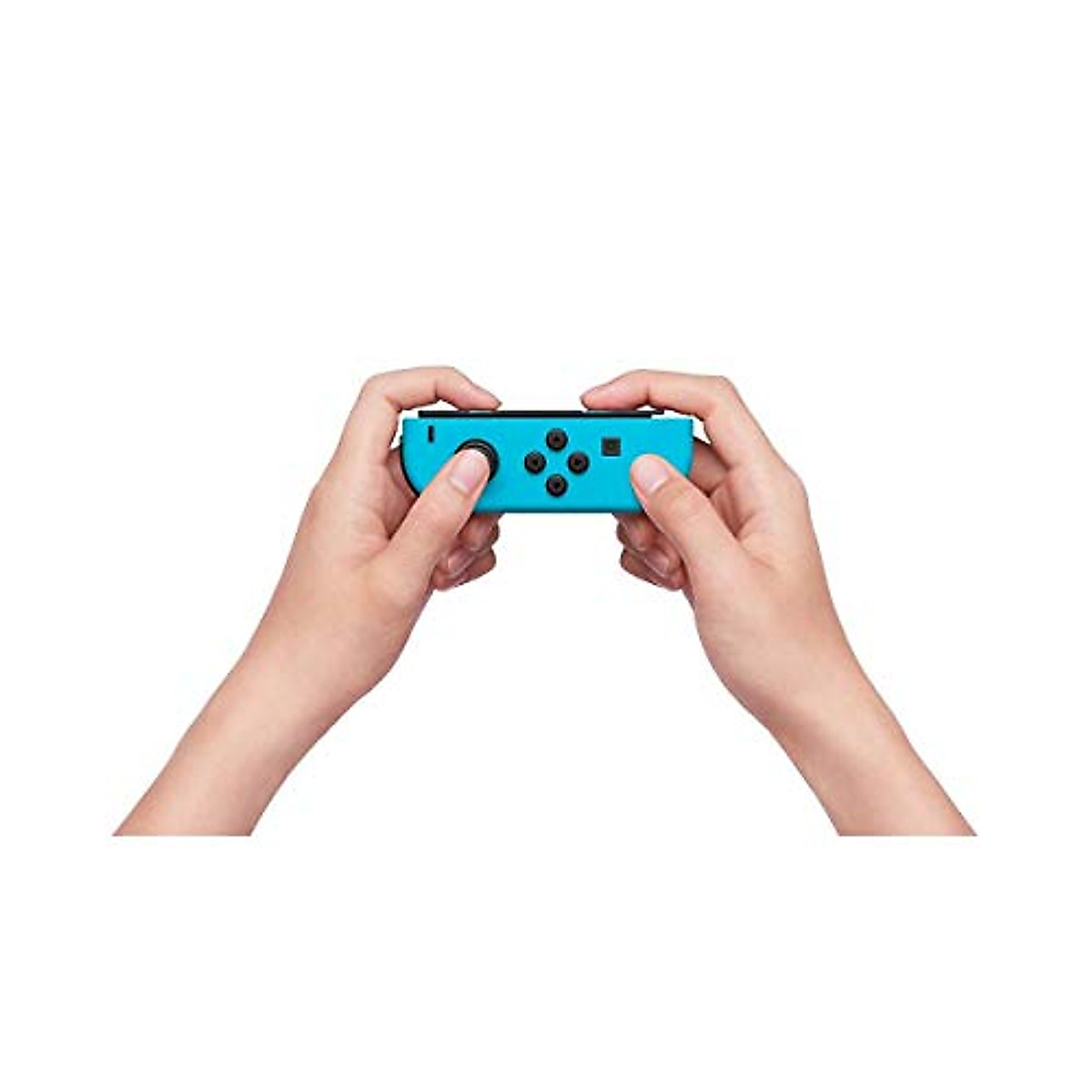 Joy-Con Left (Neon Blue) (Nintendo Switch)
