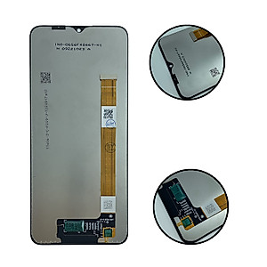 Ygpmoiki for TCL 40 XL Screen Replacement for TCL 40T 40 T 40XL 5G T608DL T608M LCD Screen Display Touch Panel Digitizer Display Assembly Replacement 6.75"