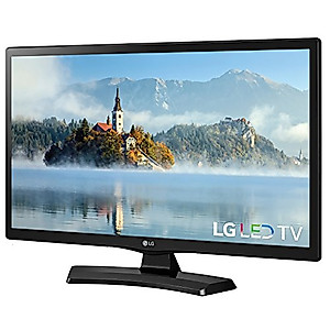 LG 24in Class 720p 60Hz LED HDTV - 24LF454B