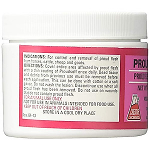 Proudsoff Proud Flesh Ointment