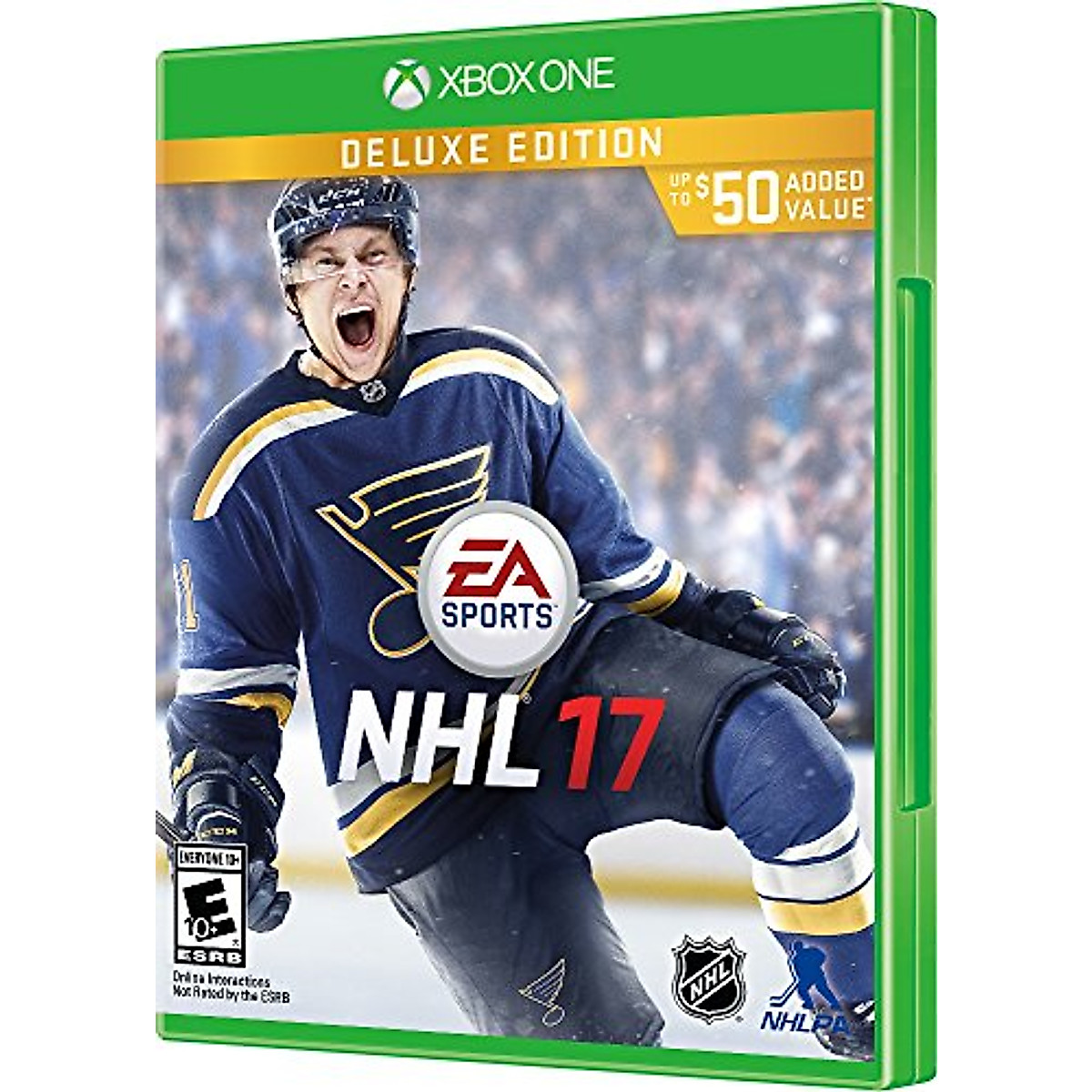 NHL 17 Deluxe Edition - Xbox One
