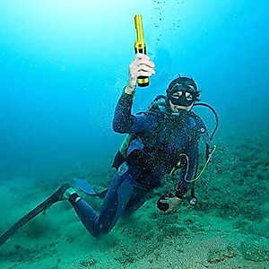 LCD Display Fully Waterproof Pinpoint Metal Detector Pinpointer - 360°Search Treasure Pinpointing Finder Probe for Adults and Kids HS10 Green with Belt Holster