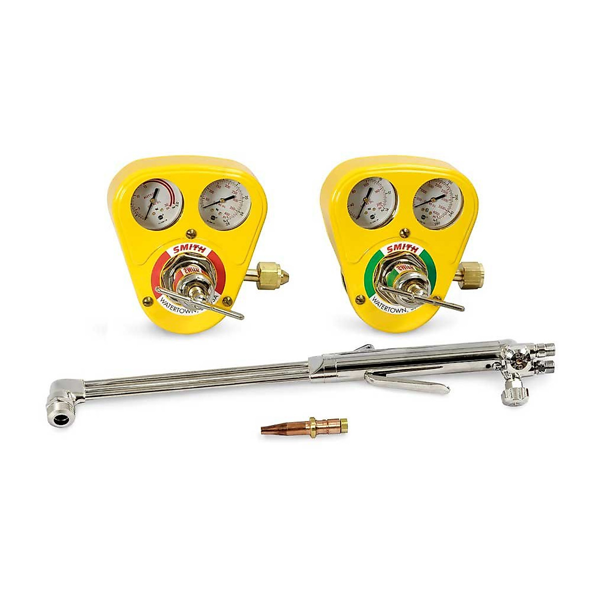 Heavy Duty Torch Outfit, SC229, 40-175-540S, 40-15-300S, Acetylene Fuel