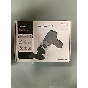 Bug Vacuum Catcher and Cordless Handheld Car Vacuum Cleaner Bundle - Rechargeable, 9000Pa High Power, Multifunctional Suction Nozzles for Home, Office, Car, and Stink Bug Moth Spider Insect Removal