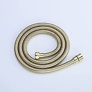 MINJING Hand Held Toilet Bidet Sprayer, Hot and Cold Water Toilet Sprayer, Baby Cloth Diaper Sprayer, Solid Brass Bidet Faucet for Personal Hygiene