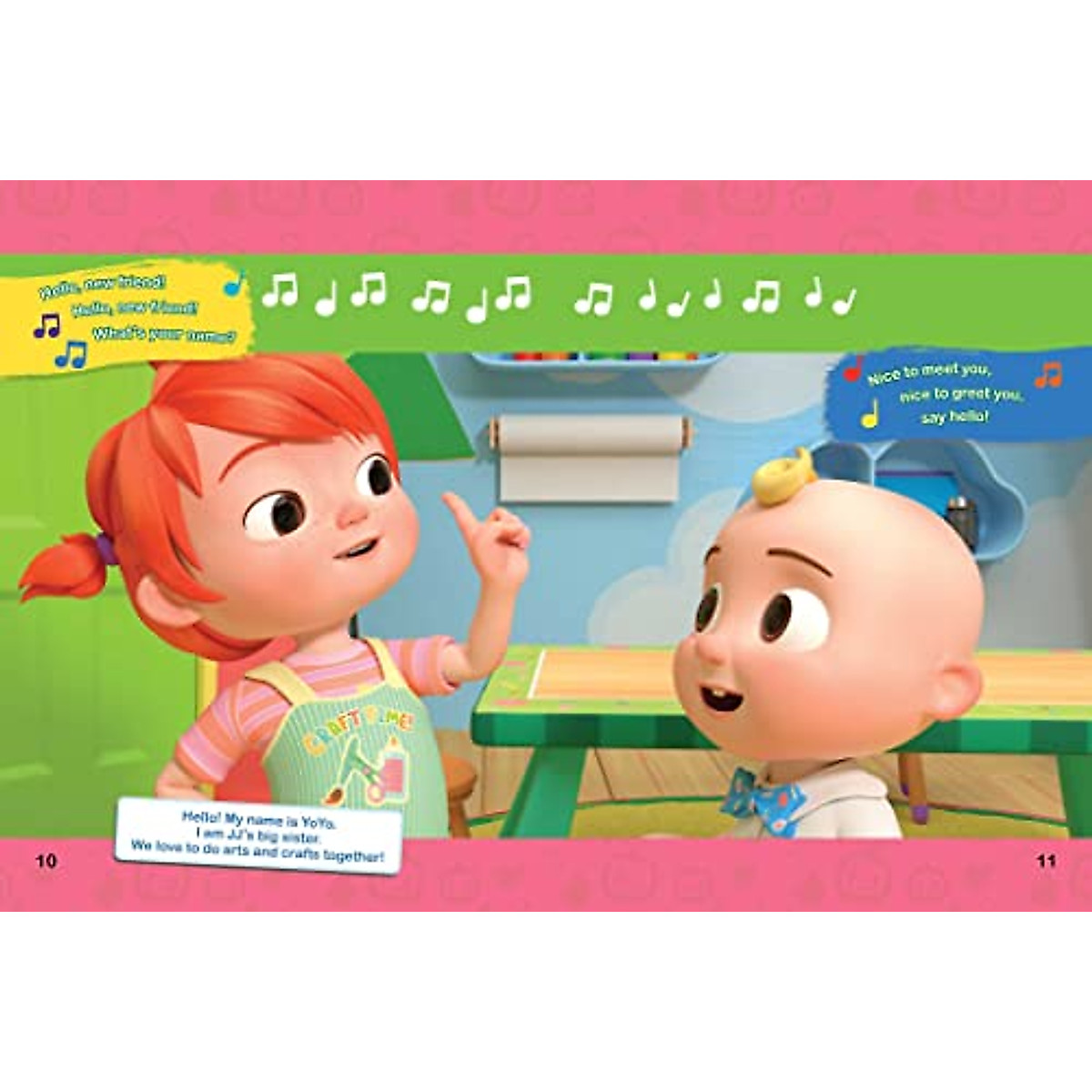 CoComelon 5-Minute Stories