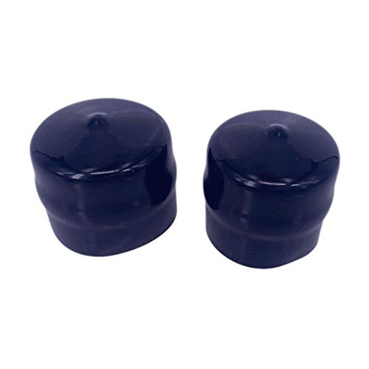 DEEG 4PCS Front Wheel Bushing to Bearing Conversion Kit Replaces Craftsman, Sears, AYP, Poulan, Husqvarna 9040H - 9040-N 532009040 532124959 - OEM Upgrade