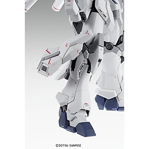Bandai Hobby MG 1/100 Sinanju Stein Ver. Ka Model Kit Action Figure