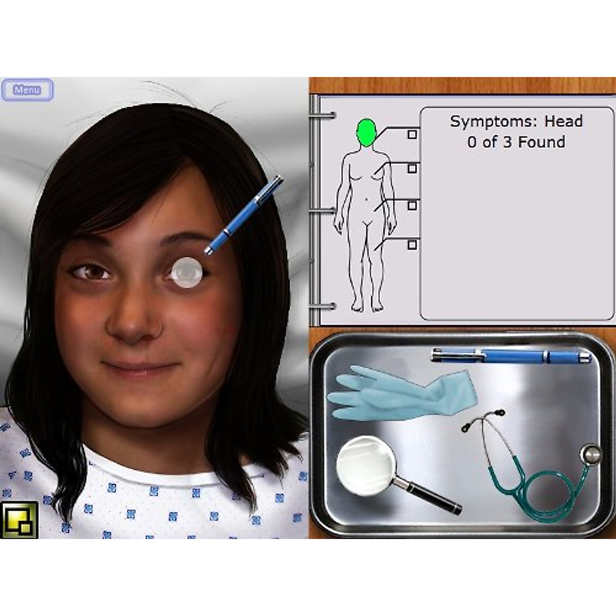 House, M.D. - Nintendo DS