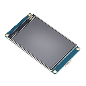 Ferwooh Nextion 3.5'' Display NX4832T035 Resistive Touch Screen + 2.8" NX4832T028 HMI TFT LCD Module