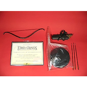 Mattel Ken as Legolas in Lord of The Rings