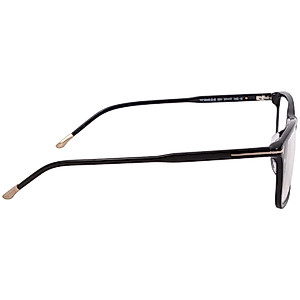 Tom Ford FT5646 TF 5646 BLACK RECTANGULAR GLASSES