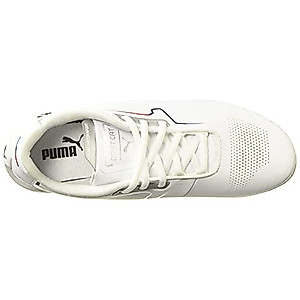 New Puma Men's BMW MMS Drift Cat 8 Motorsport Shoes Puma White 11