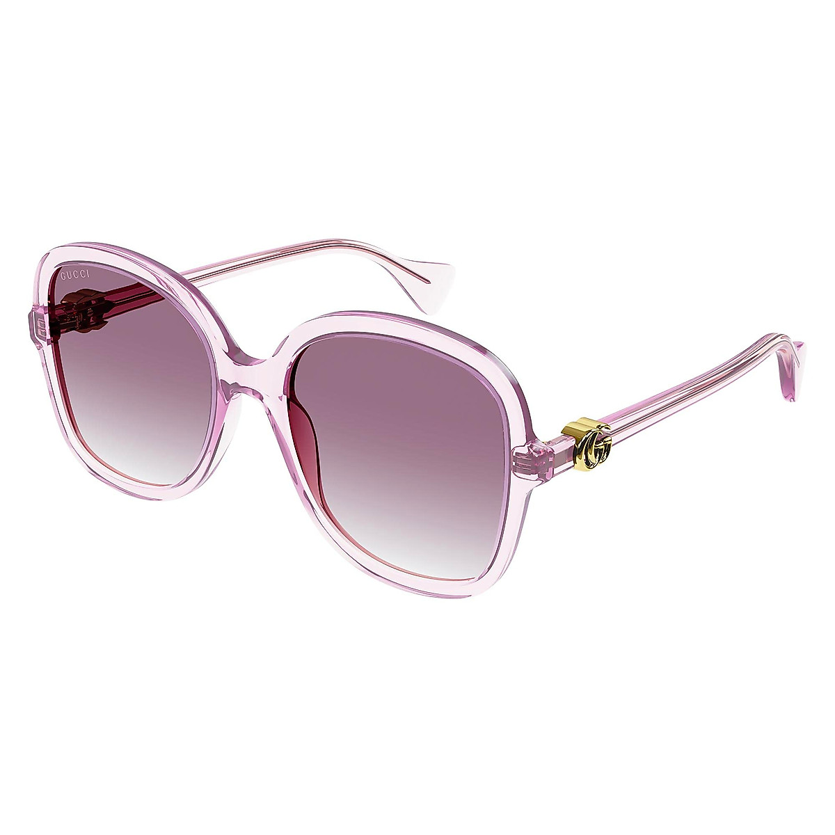 Gucci GG1178S Pink/Pink/Violet One Size