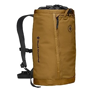 Black Diamond Equipment Street Creek 24 Pack - Curry