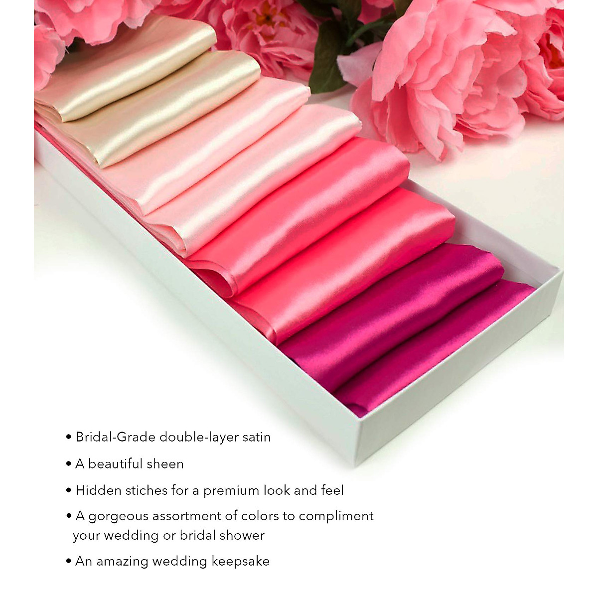 RhinestoneSash Bride Sash Bachelorette Party Pink - Silver Sparkle Diamond Bride To Be Hot Pink PREMIUM BRIDAL GRADE SATIN Sash - Magenta Sash(SlvDiaB2B)