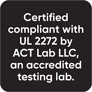Razor E300S Seated Electric Scooter - 9" Air-Filled Tires, Removable Seat, Up to 15 mph and 10 Miles Range