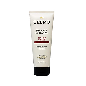 Cremo Astonishingly Superior Shave Cream, 6 Fluid Ounce