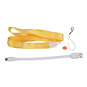 2 Inch Kids Mini Camera, Mini Video Recorder Portable IPS Screen 720P 20MP Dual Camera High Definition Digital Camera for Children (Yellow)