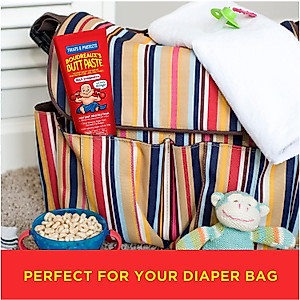 Boudreaux's Maximum Strength Butt Paste Ointment 4 oz (Pack of 6)