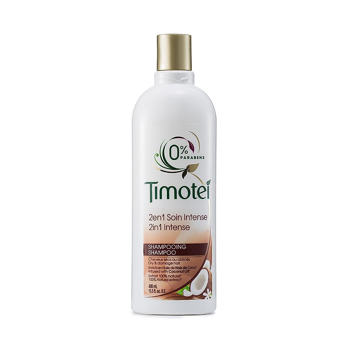 Timotei Shampoo and Conditioner Intense