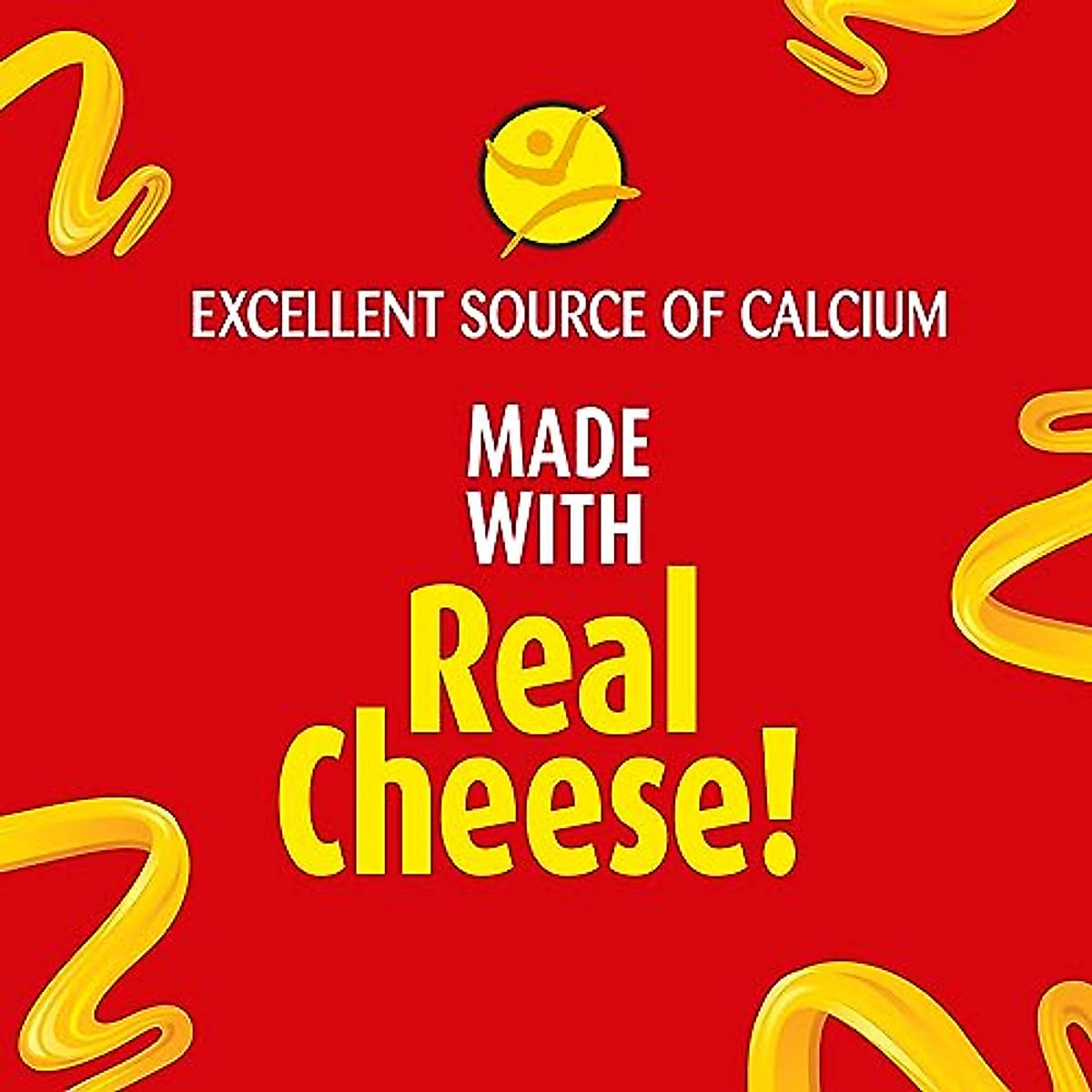 Easy Cheese Cheddar Cheese Snack, 12 - 8 oz Cans