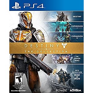 Destiny The Collection - PlayStation 4 Standard Edition