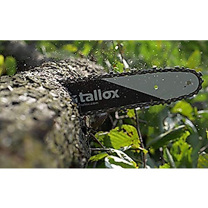 tallox 3 18 inch Chainsaw Chains .325 Inch Gauge .063 Inch Pitch 74 Drive Links Full Chisel fits Stihl