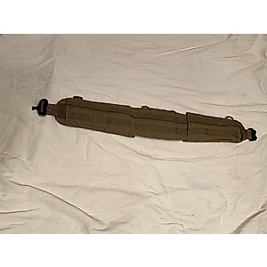 Tactical Tailor Fight Light BATTLEBELT W/LOCKNWALK Custom Gun Belt