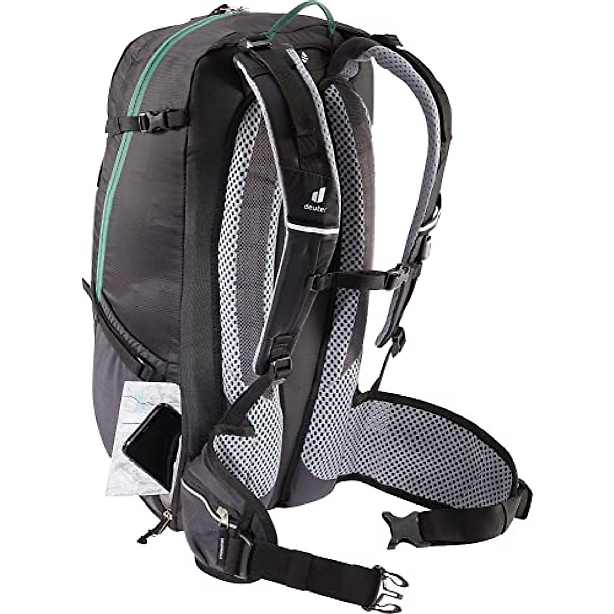 Deuter Modern, Black, 32 L