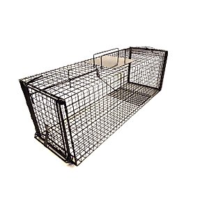 Tomahawk Model GT608 Gravity Trap with Easy Release Door