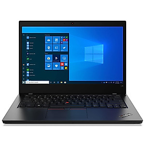 Lenovo ThinkPad L14 Gen 2 14.0" 60Hz FHD IPS Display Business Laptop (Intel i5-1135G7 4-Core, 64GB RAM, 1TB PCIe SSD, Intel Iris Xe, WiFi 6, Bluetooth 5.2, HD Webcam, Win 11 Pro) with Hub