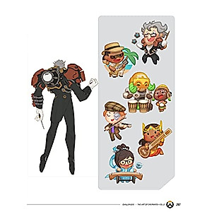 The Art of Overwatch Volume 2 Limited Edition