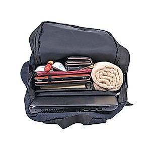 THE COLLECTION ROYAL Himalayan Hemp Cotton Hippie Boho Cloth Casual Bag Daypack Backpack