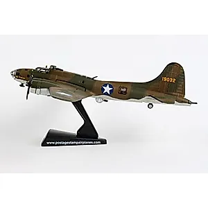 Daron Postage Stamp B17E Flying Fortress 1/155 My Gal Sal
