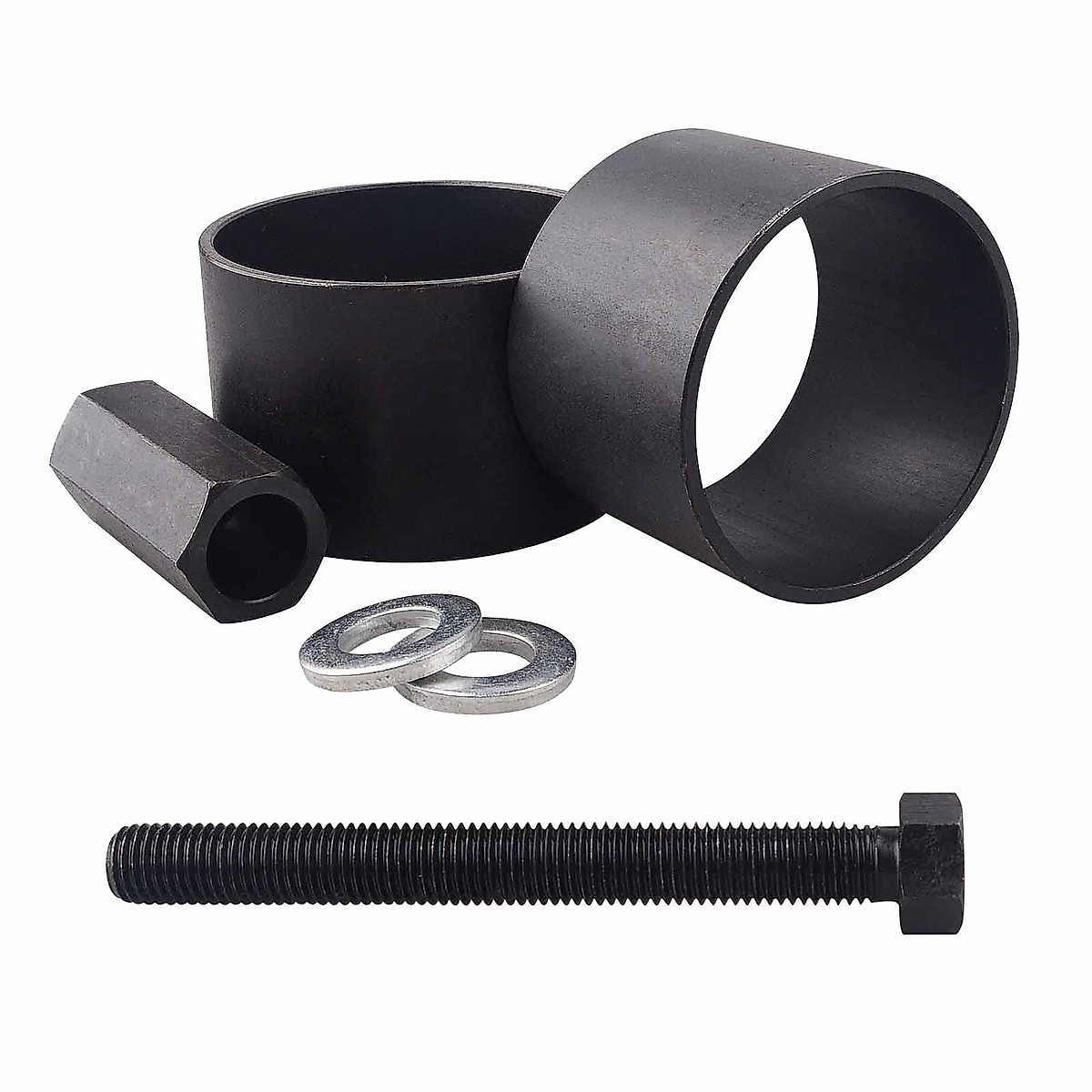 DAYUAN 23pcs FWD Front Wheel Drive Bearing Removal Tool, Wheel Bearing Press Kit Bearing Adapters Bearing Installer Tool