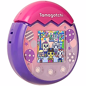 Tamagotchi Pix - Party (Balloons) (Purple)