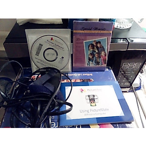 Epson PictureMate Express Printer