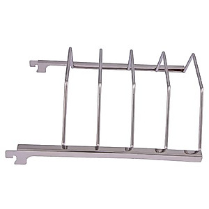 Oklahoma Joe's 1864888W06 Flex Rack, 2-Pack, Silver