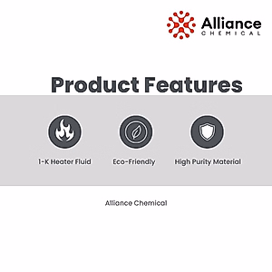 K1 Kerosene for Enhanced Kerosene Heating - 1 Gallon - Premium Quality K1 Kerosene for Reliable and Safe Kerosene Heating