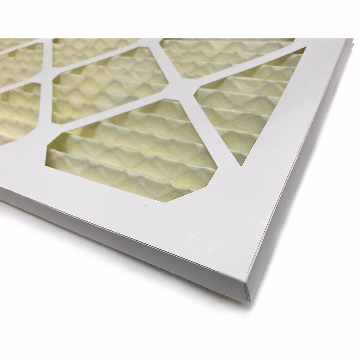 Nispira Premium Filter Replacement Set Compatible with Vornado Air Quality System Air Purifier AQS 500, 1 Single Pack