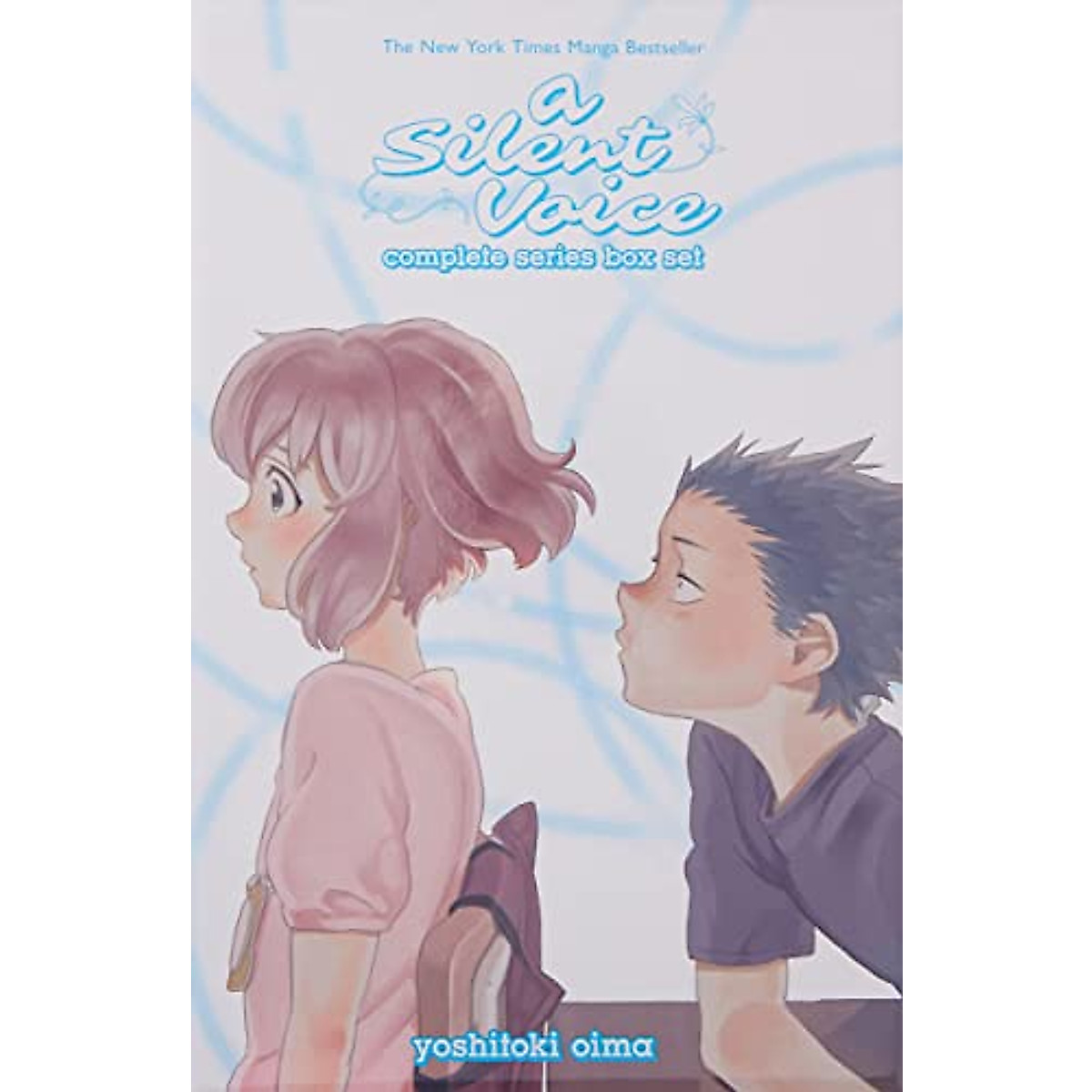 A Silent Voice Complete Series Box Set