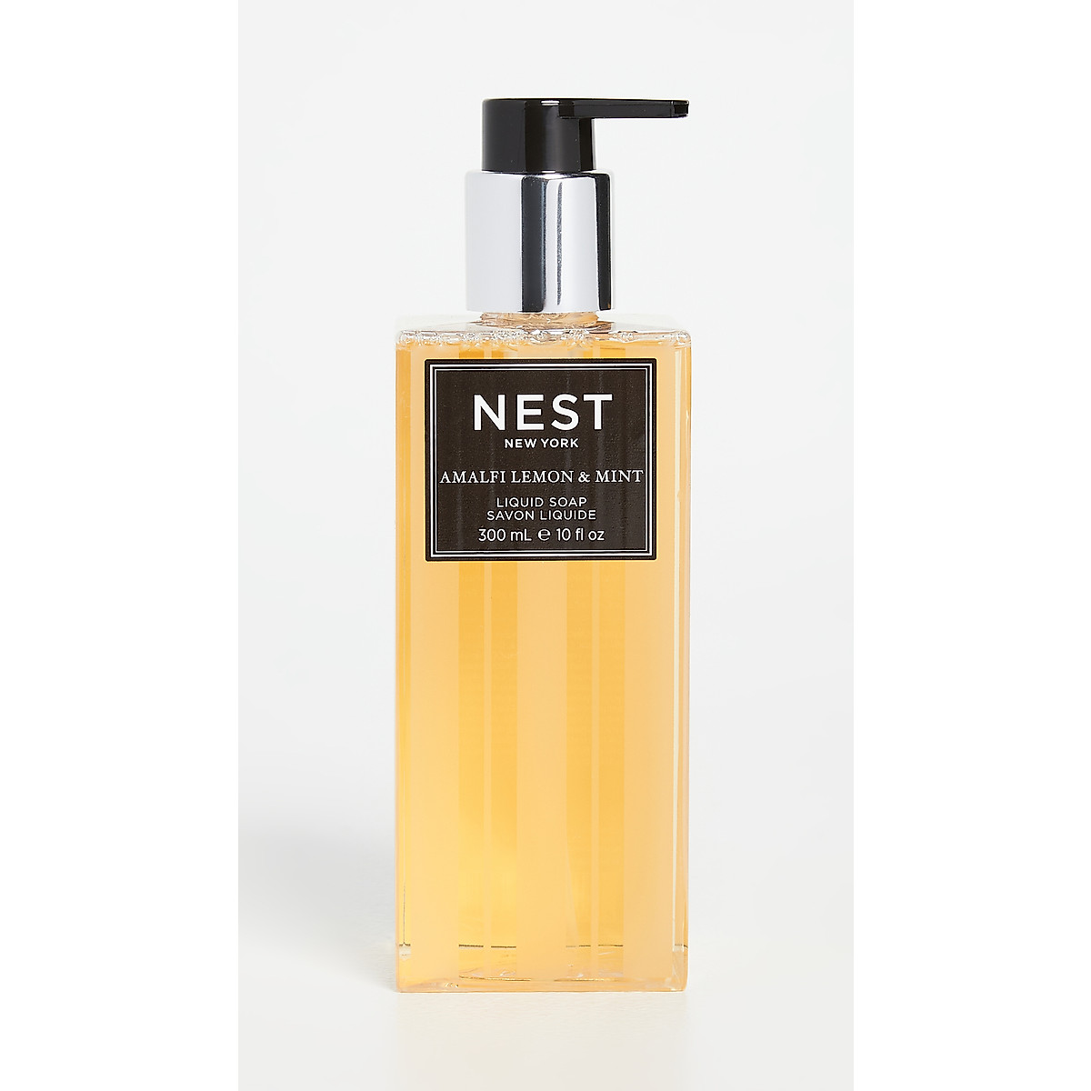 NEST Fragrances Amalfi Lemon & Mint Liquid Hand Soap 10 Ounce