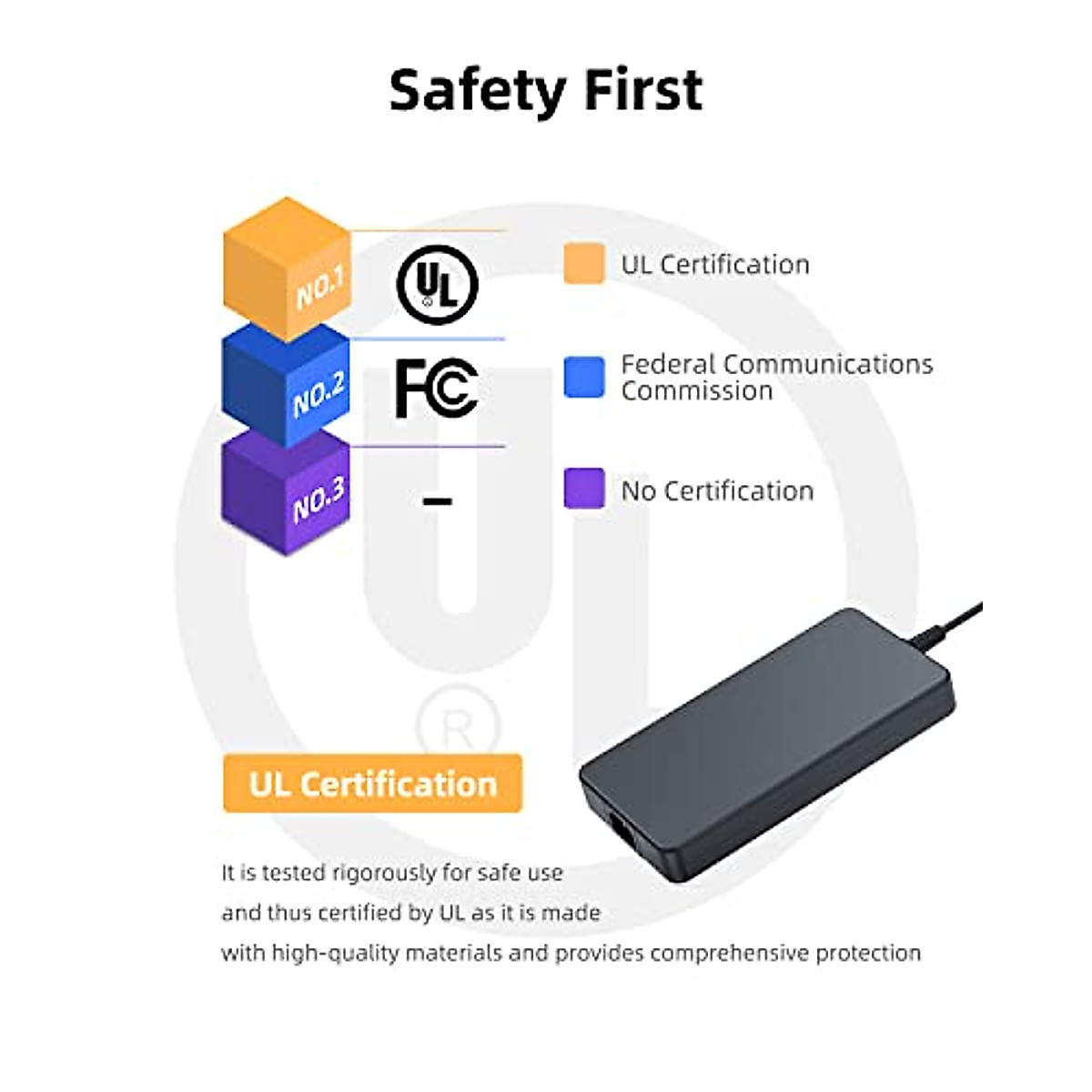 230W AC Charger Compatible with MSI-GE63-GE73 GE75 GE73VR GE63VR GE65 GP73 GP63 GP65 GP75 GL63 GL73 GL65 GL75 WT72 GT72 GT72VR GT72S WT70 Alpha Series 15 17 Raider Leopard Laptop Power Supply Cord