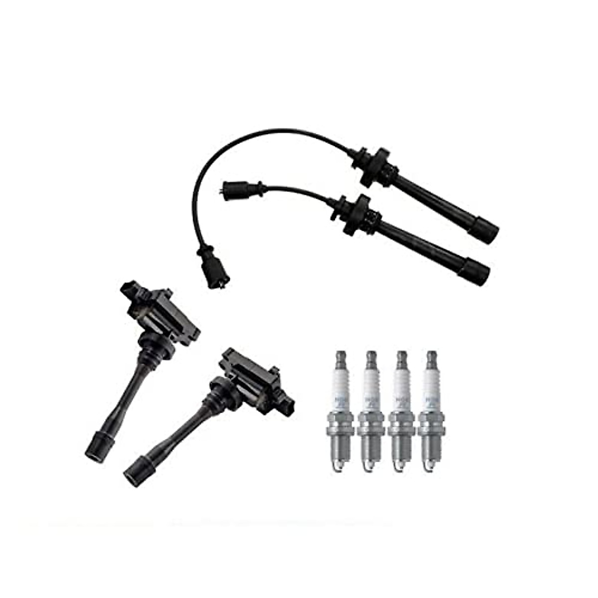 ORTUS UNI Plugs Ignition Wires & Coils 2500-79666_7805-3554_6953