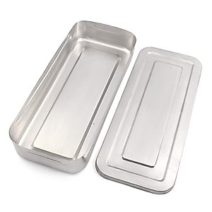DDP Instruments Box 50x21x8 Cm Stainless Steel Surgi Instruments