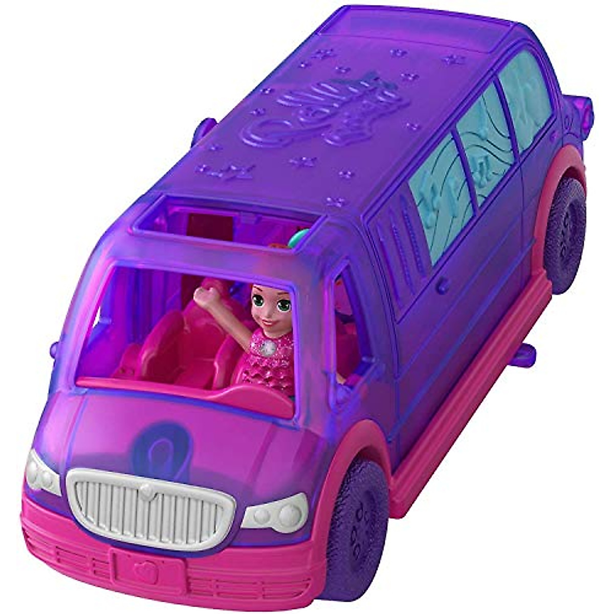 Polly Pocket Pollyville Party Limo