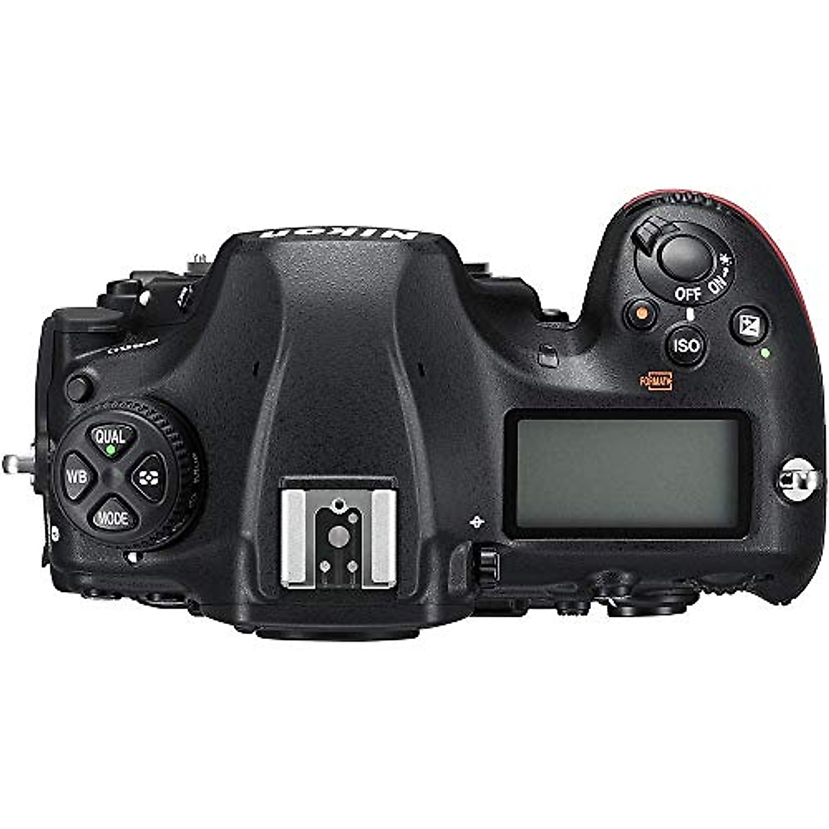 Nikon D850 DSLR Camera (Body Only) (1585) + 64GB Memory Card + Case + Corel Software + 2 x EN-EL 15 Battery + LED Light + HDMI Cable + Cleaning Set + Flex Tripod + More (International Model) (Renewed)