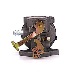 NIMTEK 631793 Carburetor for Tecumseh 631440 H70 H80 7HP 8HP 9HP Snowblower