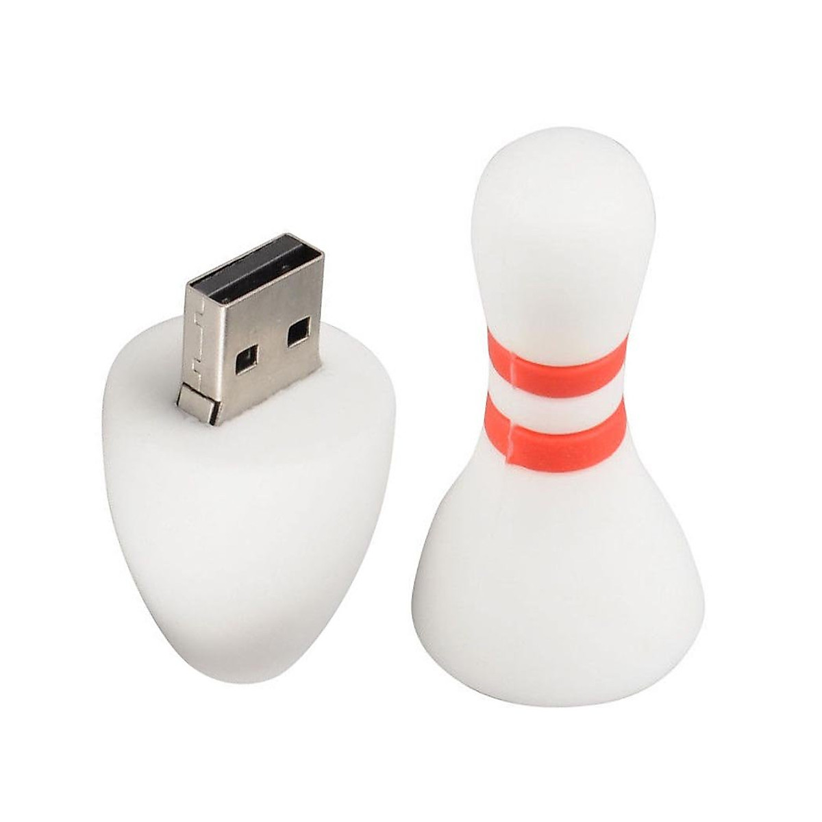 Relkin Cute USB Cartoon Thumb Flash Drive Memory Stick Pen Drive Novelty Gift Bowling 32GB